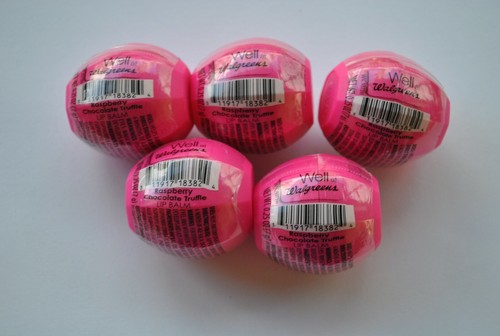 5 x REVO Walgreens Lip Balm - Raspberry Chocolate Truffle 0.25 oz (2018 ...
