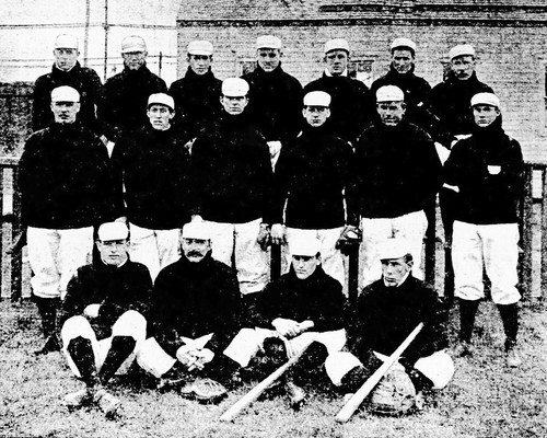 Brooklyn Superbas - 1899 National League Champions (Temple Cup), 8x10 ...