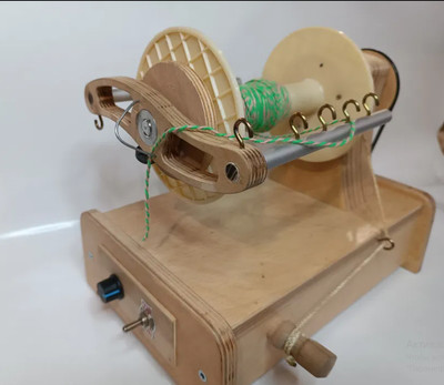 Ashford Spinning Wheel for sale | eBay