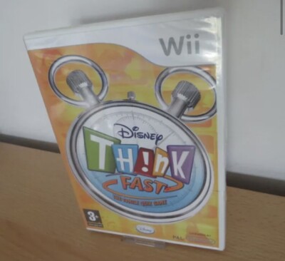 Disney Think Fast for sale | eBay