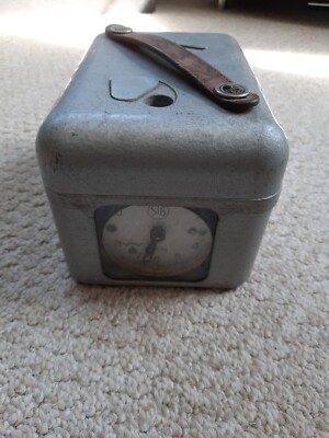 Pigeon Clock for sale | eBay