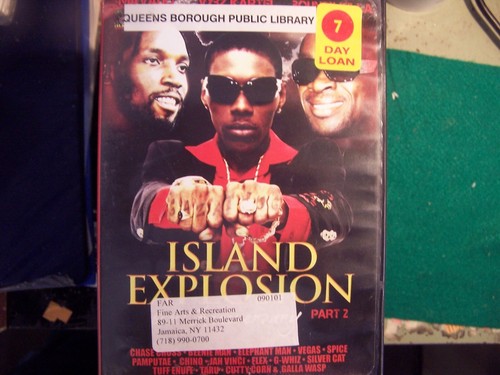 ISLAND EXPLOSION 6TH ANNIVERSARY PART 2 DVD (EX LIBRARY) 805764011695| eBay