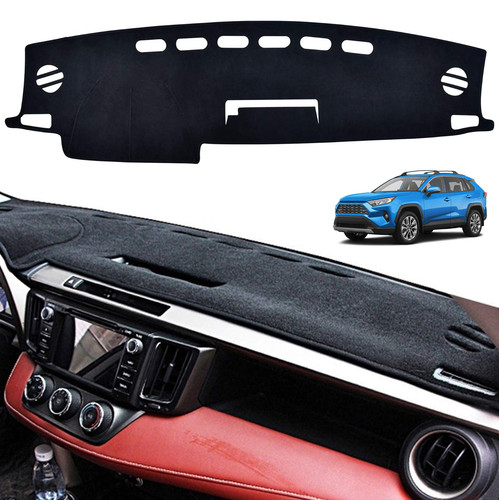 Anti-Glare For 2013-2018 Toyota RAV4 Dashboard Cover Dash Mat Pad ...