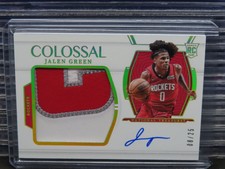 Top 2021-22 NBA Rookie Cards to Collect, Rookie Card Auction Hot List
