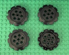 LEGO Sets with Part 57519 Technic Tread Sprocket Wheel 40.4, Large