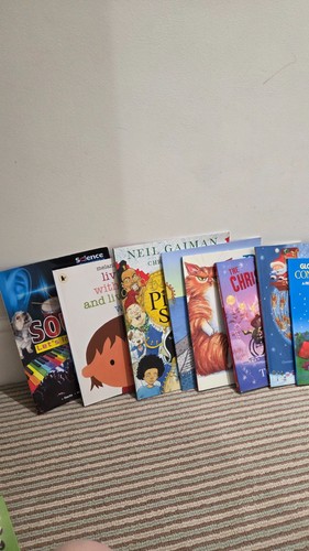 Child's Book Collection - Assorted - Age Group 4-7 | eBay UK