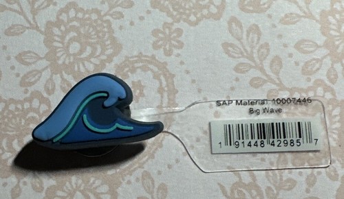 Crocs Jibbitz Big Wave | eBay