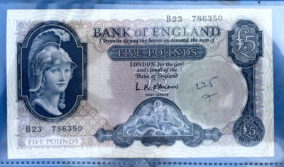 Old Five Pound for sale | eBay