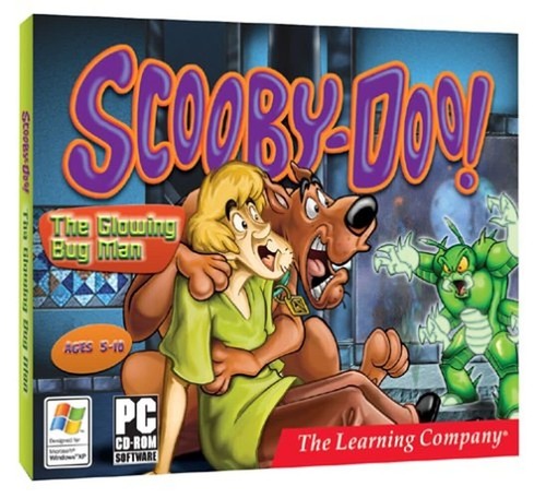 Scooby-Doo Case File #1: The Glowing Bug Man CD-Rom PC Game NEW | eBay