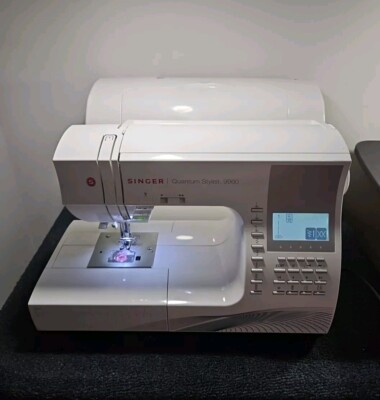 Singer 9960 for sale | eBay