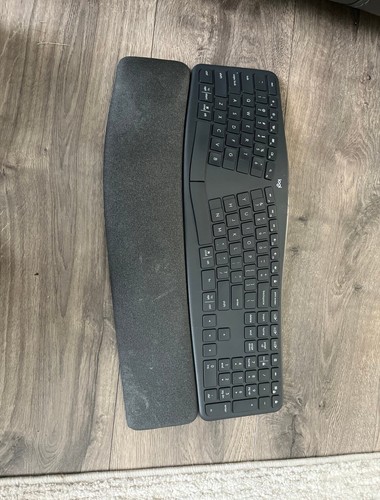 Logitech ERGO K860 Wireless Keyboard - NO DONGLE USB | eBay