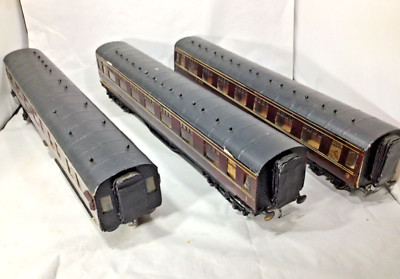 O Gauge Kit Built in O Gauge Model Railway Coaches for sale | eBay UK