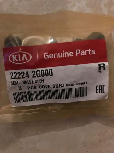 Genuine Kia Valve Stem Seal 22224-2g000 | eBay