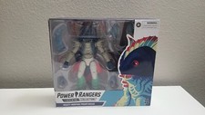 Power Rangers Lightning Pirantishead