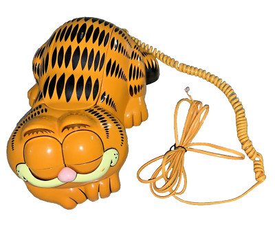 Garfield Phone for sale | eBay
