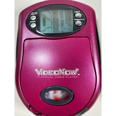 VideoNow Players for sale | eBay