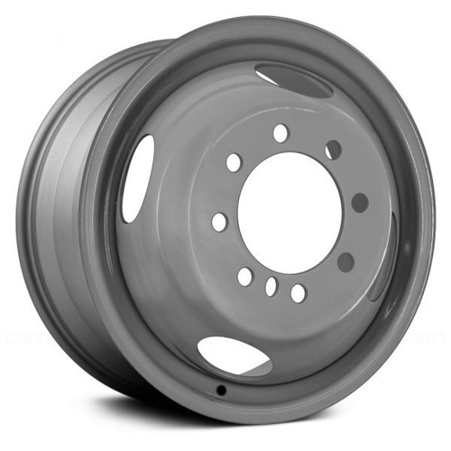 Wheel For 92-14 Ford E250 16x7 Steel 8-165.1mm Painted Grey Offset 6mm ...