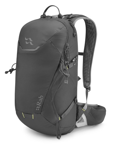 Rab Aeon 20-Liter Lightweight Hydration Pack - Comfortable Daypack for ...
