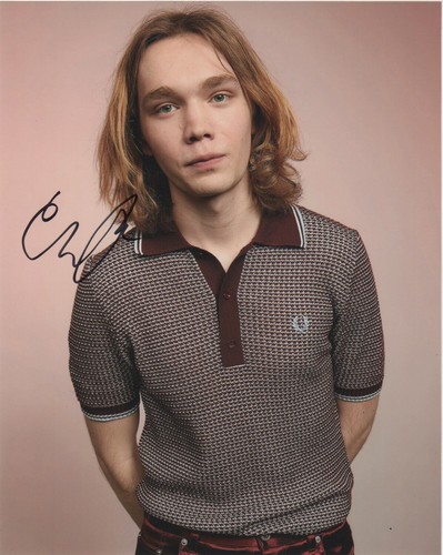 Charlie Plummer Autographed Signed 8x10 Photo COA EF353 | eBay