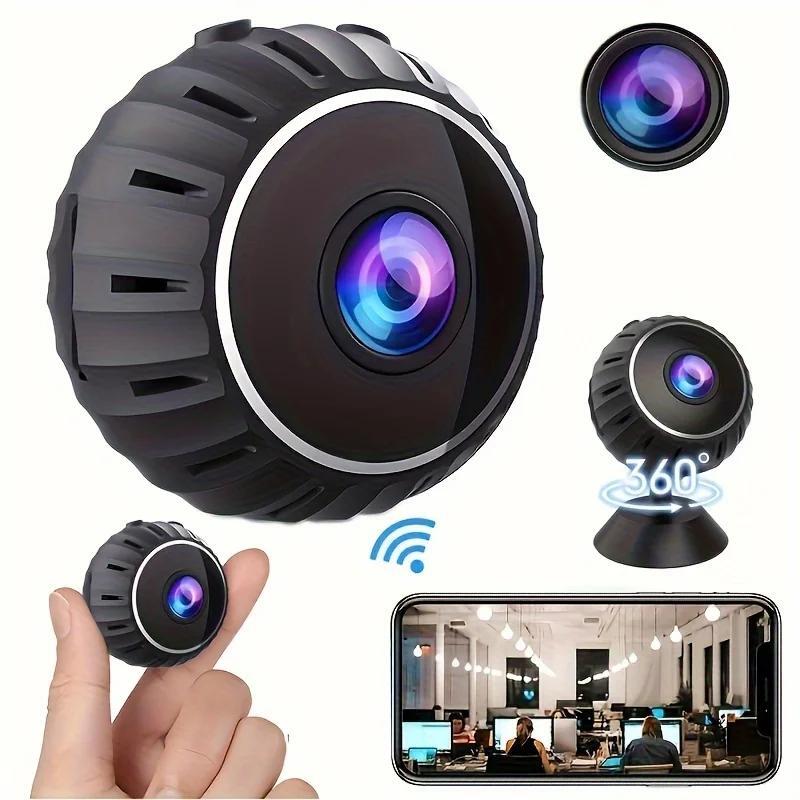 X10 Wireless Security Camera System