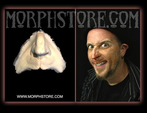 Halloween Foam latex Snitch Face Brows Mask lot. | eBay