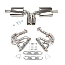 Porsche Boxster Exhaust Systems at Andy's Auto Sport