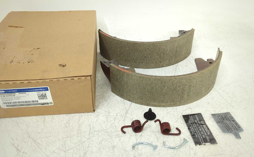 Genuine Ford Kit Parking Brake Linings FC4Z-2V753-B for sale online | eBay