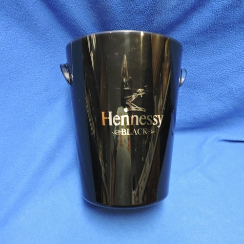 Hennessy Ice Bucket Black | eBay