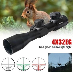 Air Rifle Scope 4x32 for sale | eBay