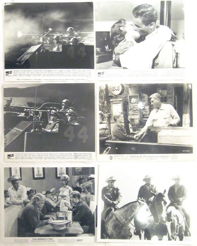 BRANDON DE WILDE PHOTO LOT - nice group - STUDIO ORIGINALS - IN HARM'S ...