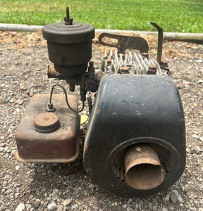 vintage briggs stratton engine products for sale | eBay