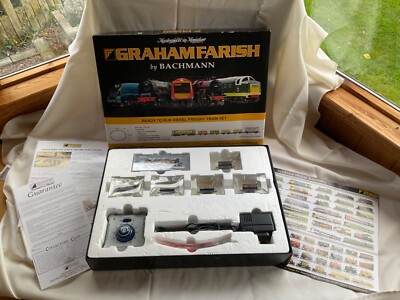 N Gauge Train Set for sale | eBay