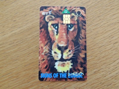 BT Chip Card Collectable Phone Cards for sale | eBay