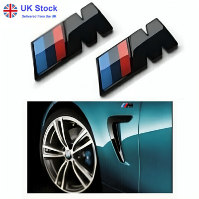BMW Car Badges, Decals & Emblems for sale | eBay