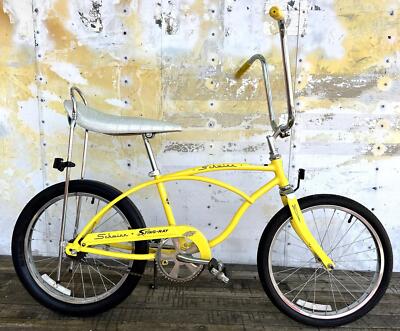 Schwinn Stingray Bicycle for sale | eBay