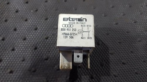 8D0951253 Relay module for Seat Altea UK229670-90 | eBay