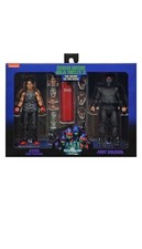 Teenage Mutant Ninja Turtles NECA Foot Training (Secret of the Ooze)