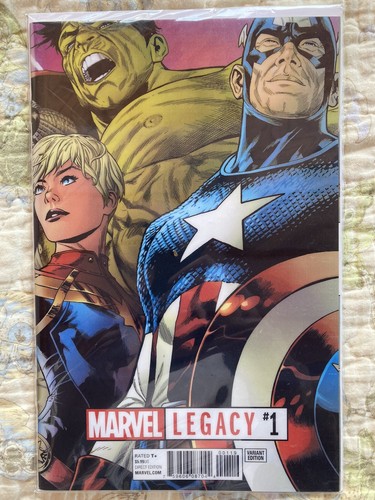 Marvel Legacy #1 Marvel 2017 | eBay