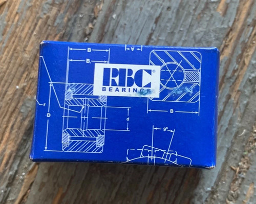 CFHDL4, RBC Heim Rod End Bearing - Series CFHD, Female, Self ...