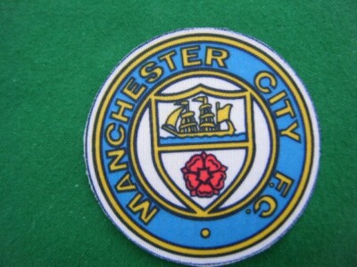 Manchester City Football Badges & Pins for sale | eBay