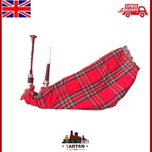 Highland Bagpipe Goose Practice Set with Reeds – Premium TC Goose ...