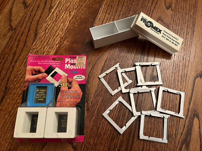 Pakon Slide Mounts for sale | eBay