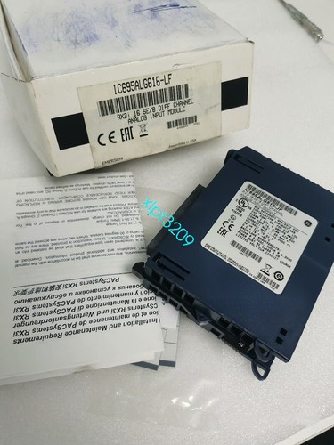 1PC New For GE Fanuc IC695ALG616-JF Analog input module in box FedEx or ...
