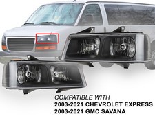 GMC Savana Parts at Andy's Auto Sport