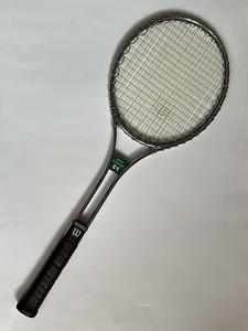 Wilson Jimmy Connors Tennis Racket for sale | eBay