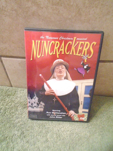 Nuncrackers: Nunsense Christmas Musical (DVD, 2001) 32031308398| eBay