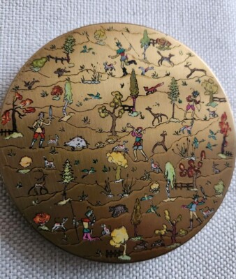 Vogue Powder Compact for sale | eBay