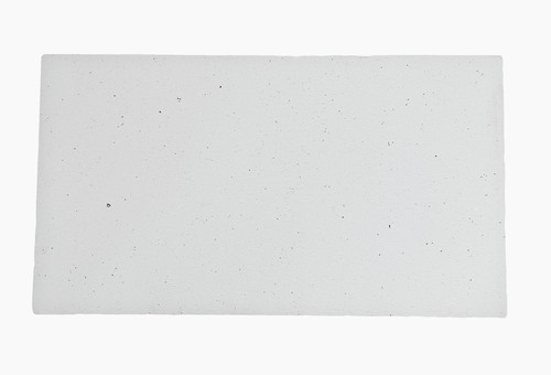 Universal Ceramic Insulation Fiber Baffle Board, 2300F, 21″ x 11-3/4″ x ...