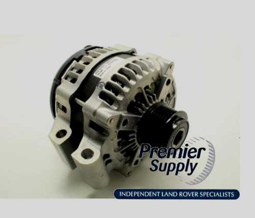 LAND ROVER DISCOVERY 4/5 & RANGE ROVER SPORT 3.0 SCV6 5.0 V8 ALTERNATOR ...