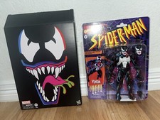 Marvel Legends Spider Man: Retro Collection Venom (Retro)